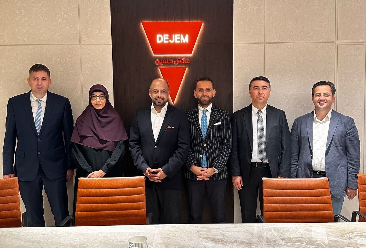 Welcoming our esteemed partners from InvestinTürkiye – Dejem – Shaping ...